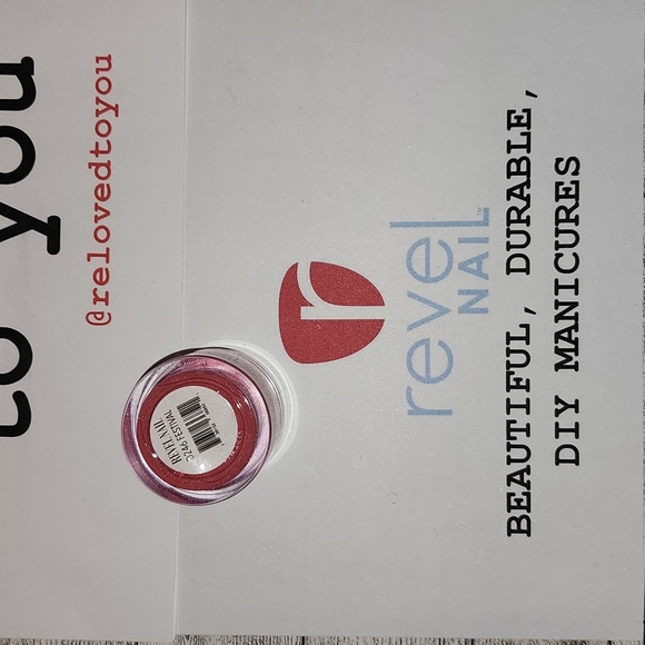 Revel Nail | Makeup | Revel Nail Dip Powder Festival Oz Jar | Poshmark